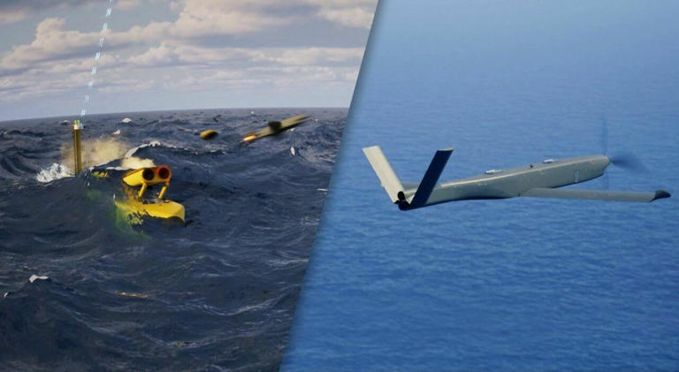 Lamprey, il mini-sommergibile “intelligente” di Lockheed: così gli ...