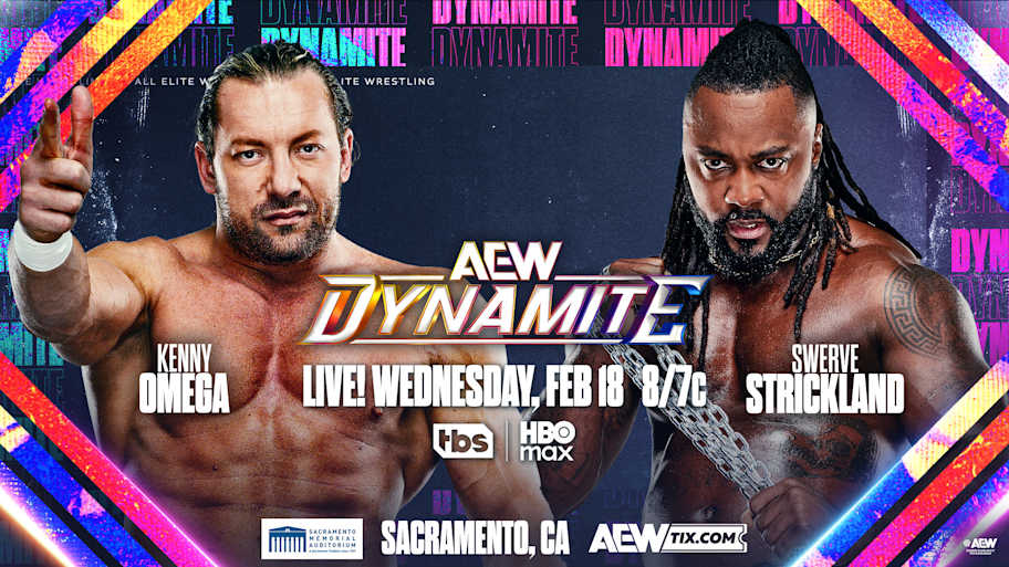 AEW Dynamite preview (2/18/26): Start time, match card, how to watch ...