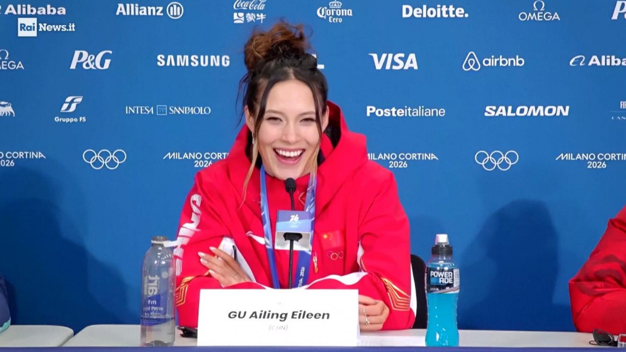Eileen Gu: "Due argenti non sono ori persi". La risposta olimpica della ...
