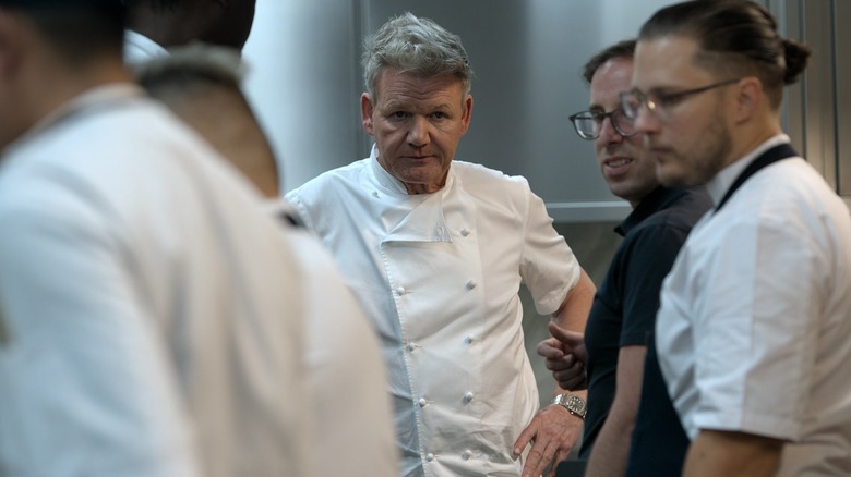 Gordon Ramsay tells us his biggest restaurant pet peeves in 2026 ...