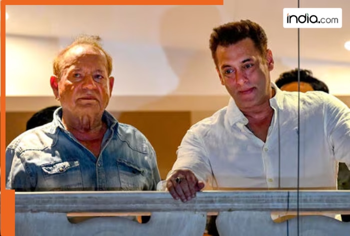 When Salman Khan opened up about his pain over Salim Khan’s second ...