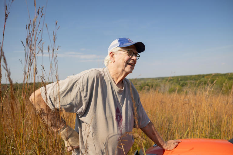 A 600-acre AI data center could cost some Wisconsin residents their land