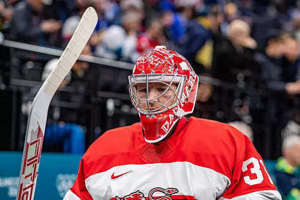 Mike Johnson sparks debate after suggesting Frederik Andersen deserves ...