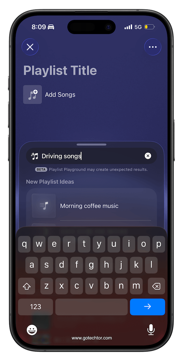 Apple is testing a new Apple Music feature in iOS 26.4 that has one ...