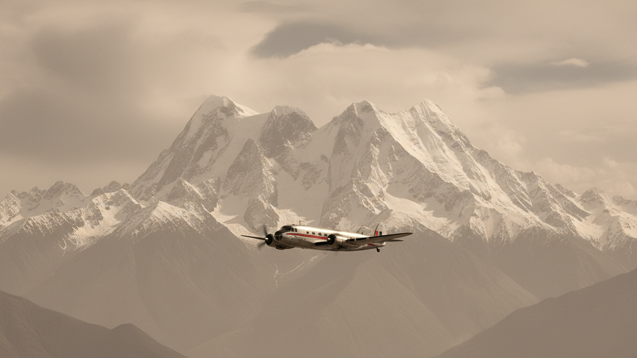 The final Morse code that haunted aviation for 50 years