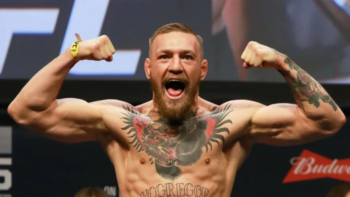 McGregor no perdona a Topuria tras su derrota: "No es un luchador ...