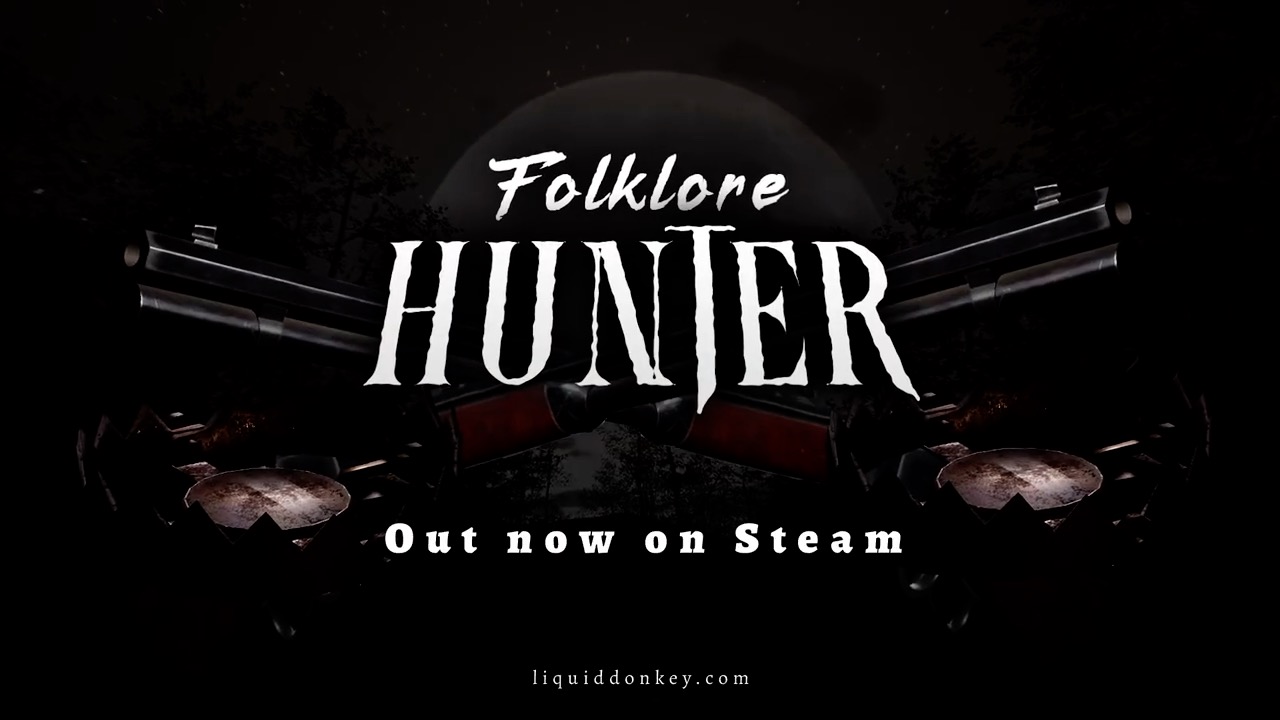 Folklore Hunter official full release trailer