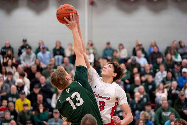 Saginaw-area boys basketball rankings, with teams trending up going ...