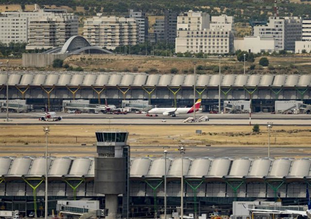 Aena activa el plan para Barajas: 4.000 millones para ampliar la T4/T4S ...