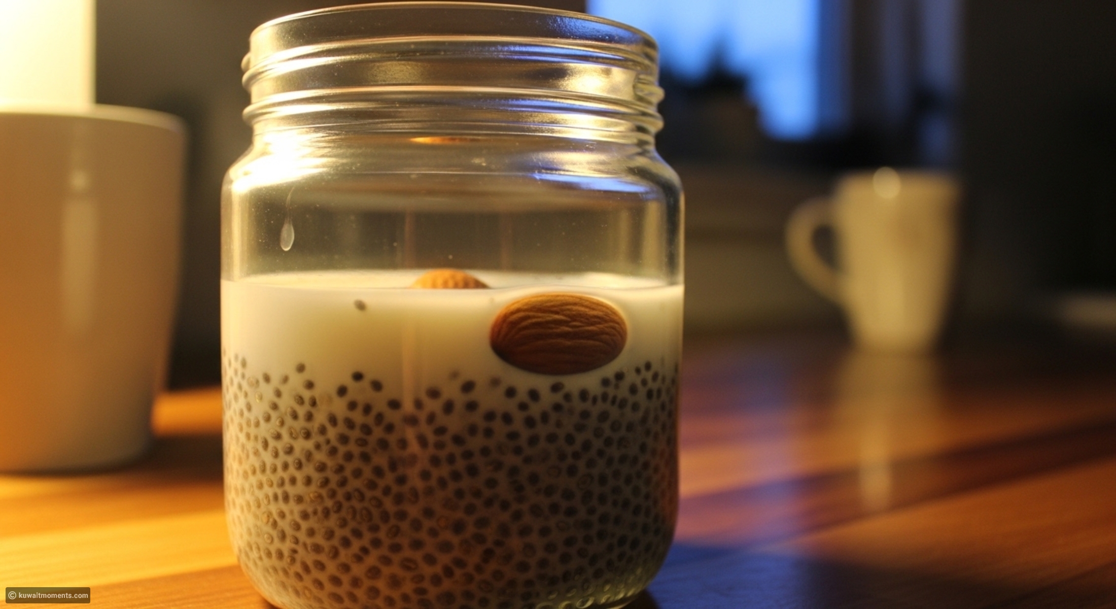 The best time to eat chia seeds for maximum fiber benefits