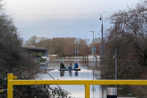 Flooding update as three warnings and 16 alerts remain in place