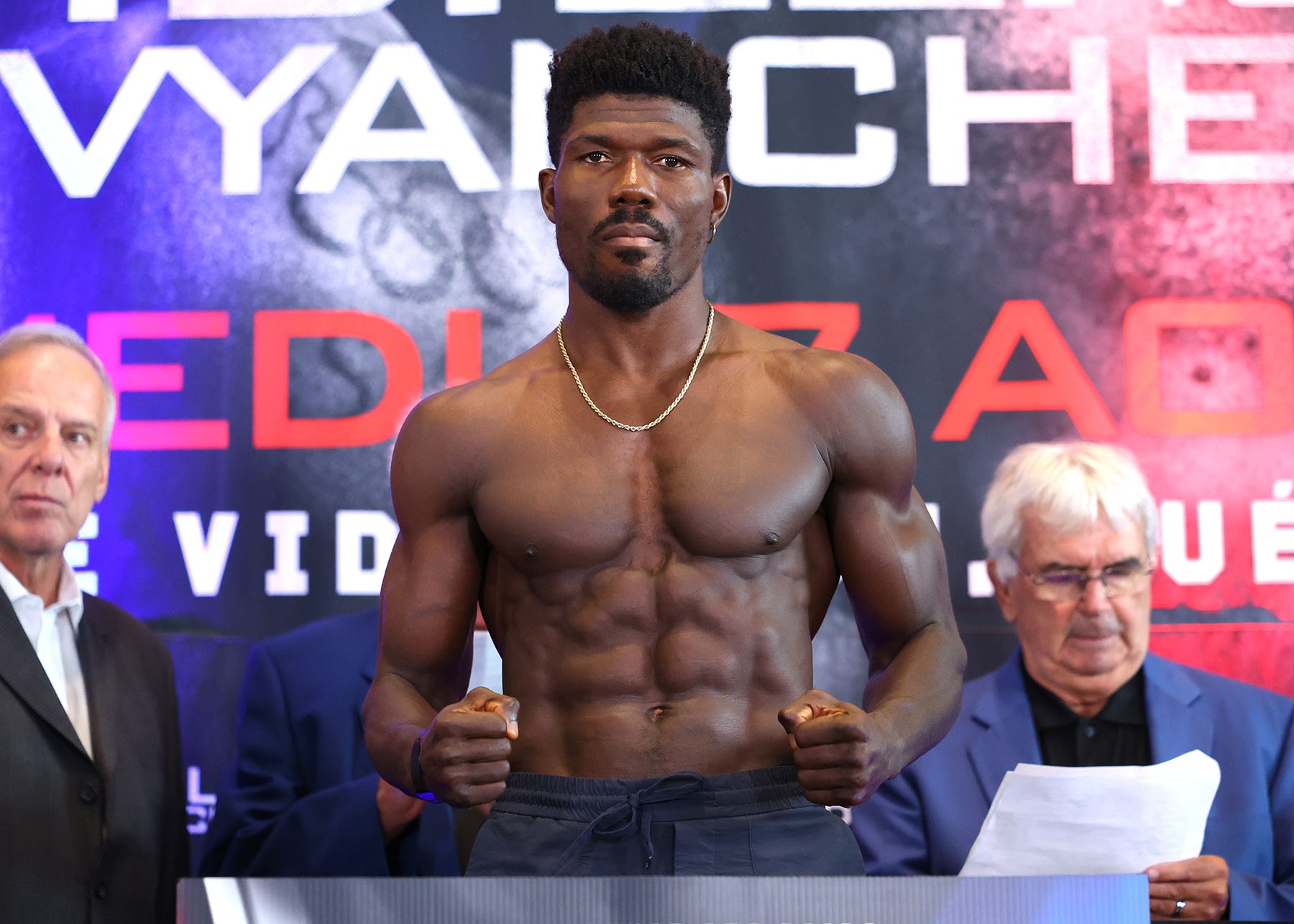 What Nashville-based boxer Sena Agbeko learned sparring with Canelo Alvarez