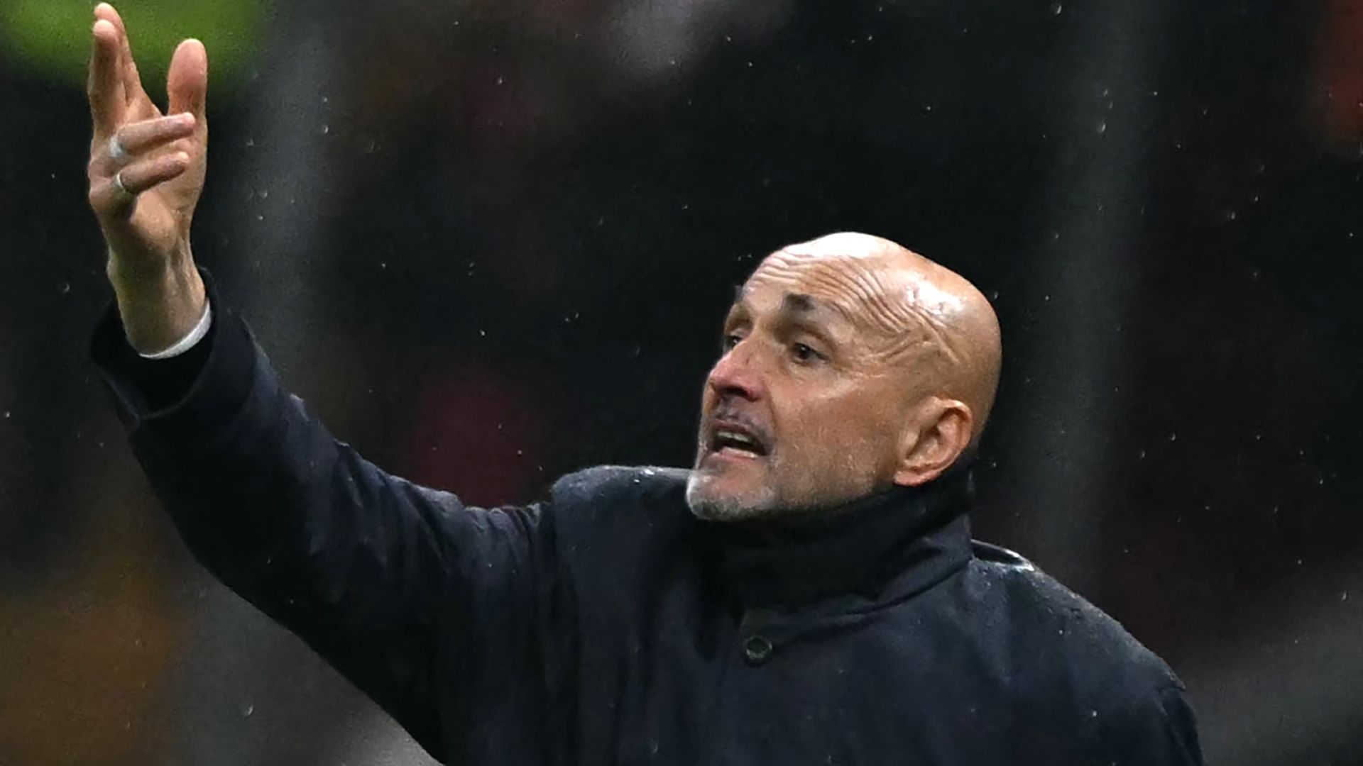 Spalletti a Mediaset dopo Galatasaray-Juventus: "Siamo stati smascherati"