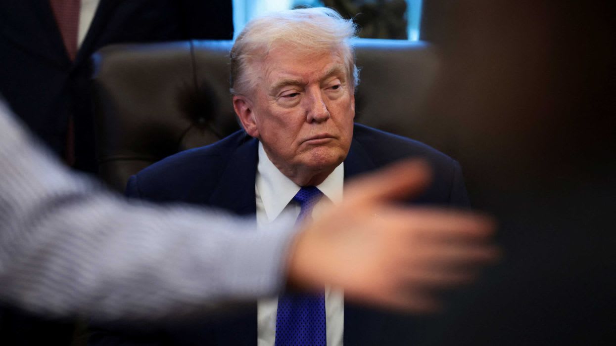 Trump intel chief election meddling should 'freak everybody out,' top ...