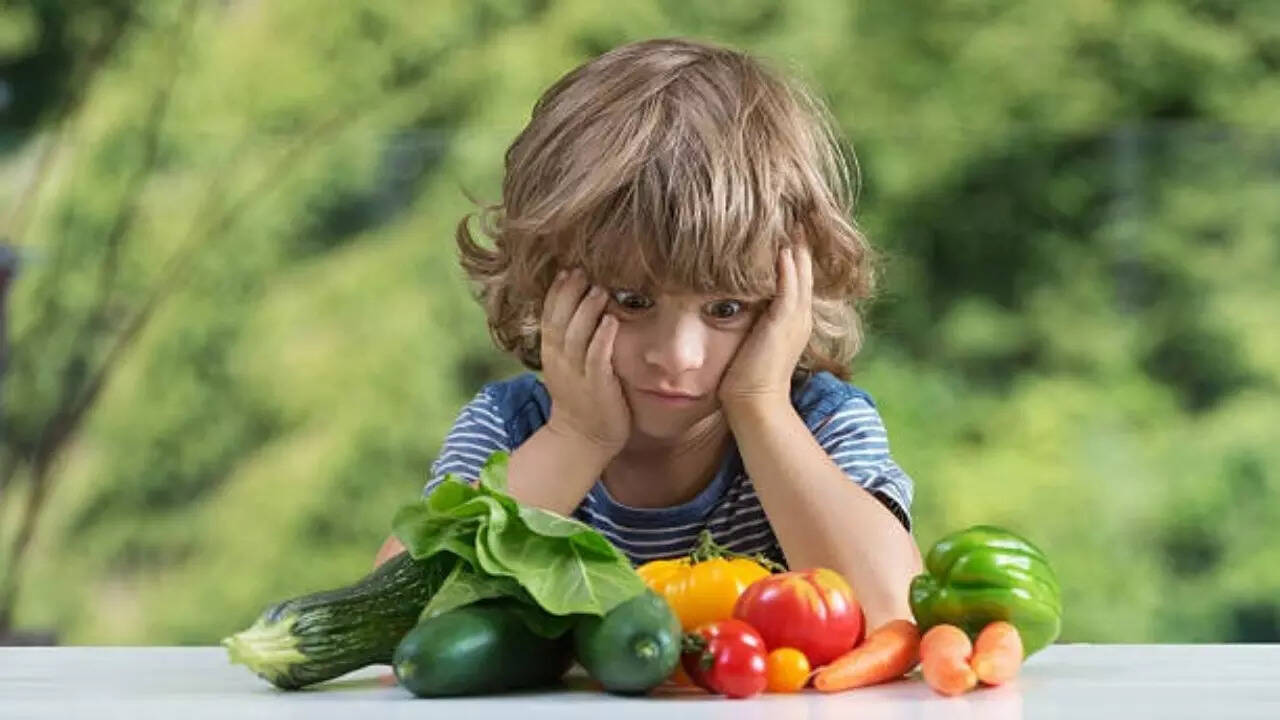 Why kids refuse vegetables: 5 smart tips to make them love veggies