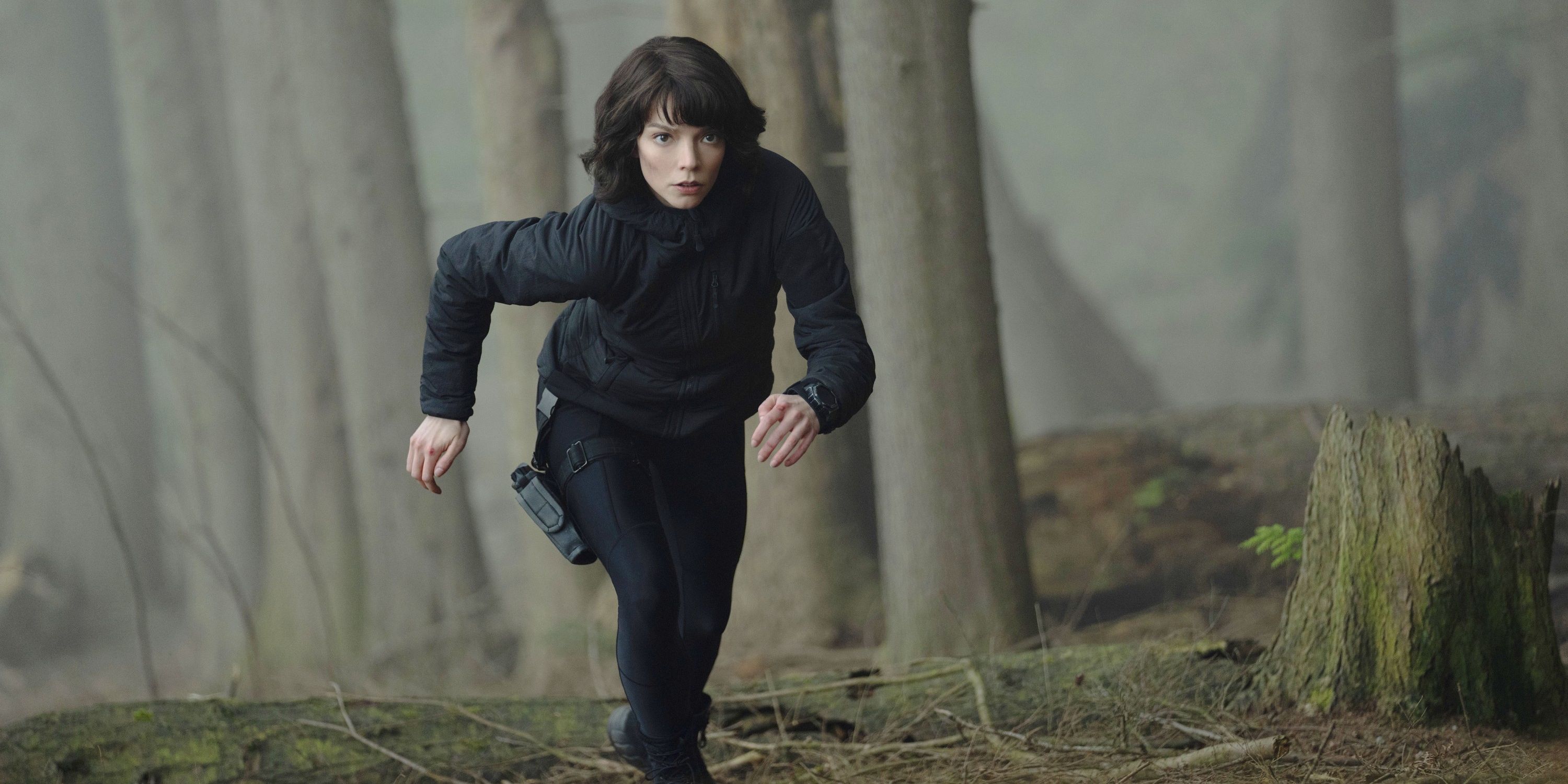 Anya Taylor-Joy's The Gorge is still the best sci-fi thriller of the 2020s