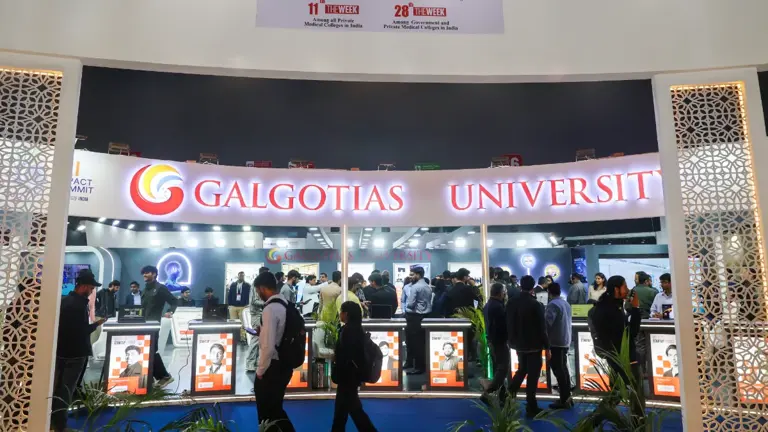Galgotias University robodog row fallout: Exhibitors told to display ...