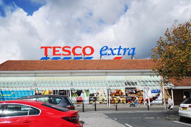 Tesco issues warning to all drivers using its car parks amid new ...