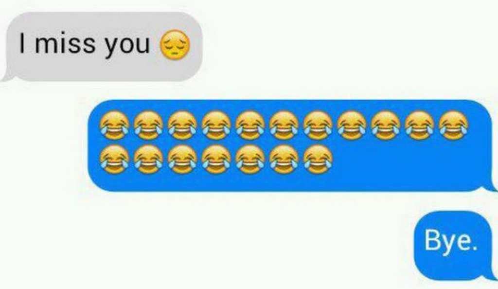 Exes who crawled back and got burned