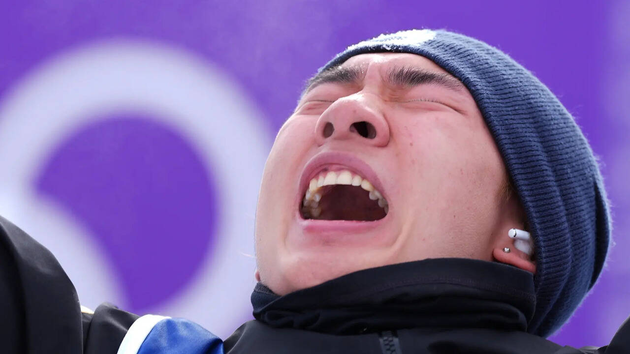 Su Yiming wins China's first gold medal at Milan Cortina Olympics on ...