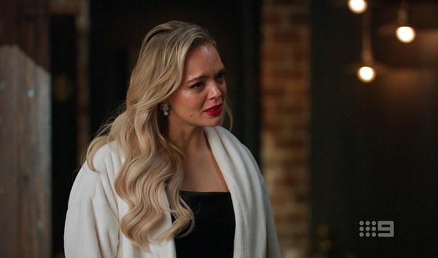 MAFS fans call for 'relentless bullies' Brook and Gia to be kicked off ...