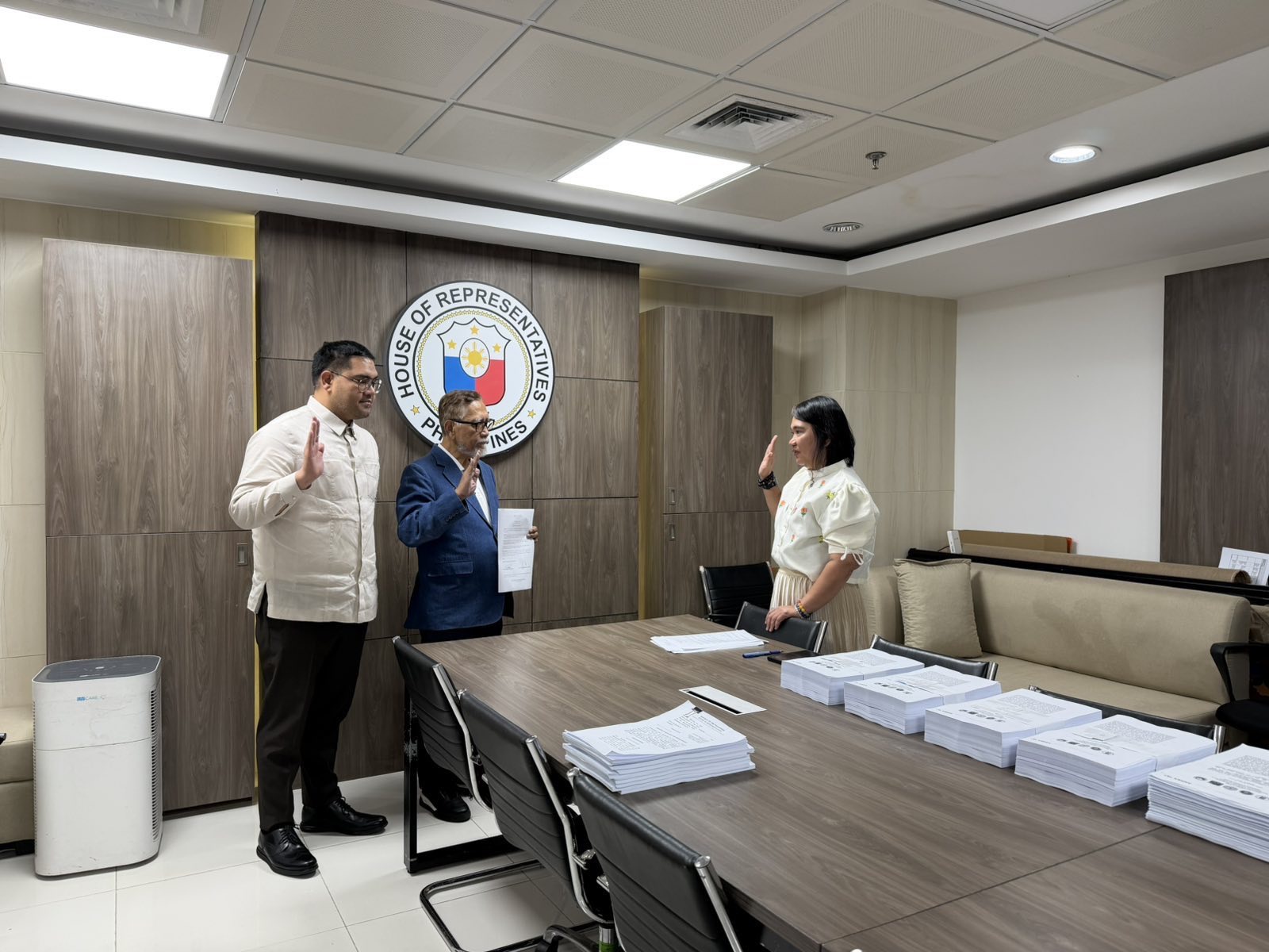 Fourth impeach rap filed vs. VP Sara Duterte