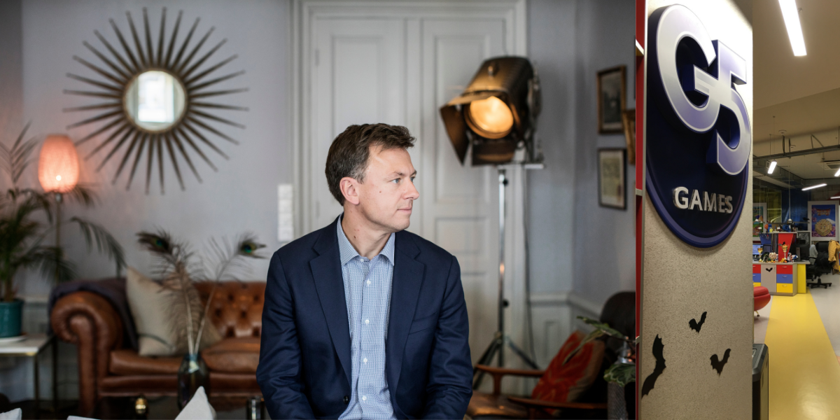 När spelarna försvinner – mobilspelsaktien ner 30 procent