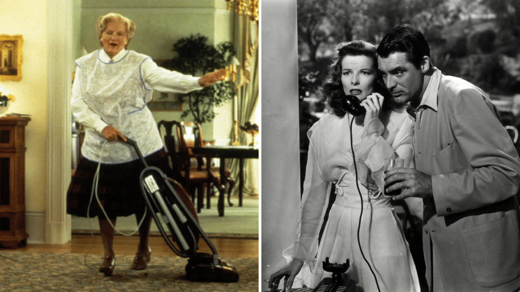 Comfort comedies we return to again and again