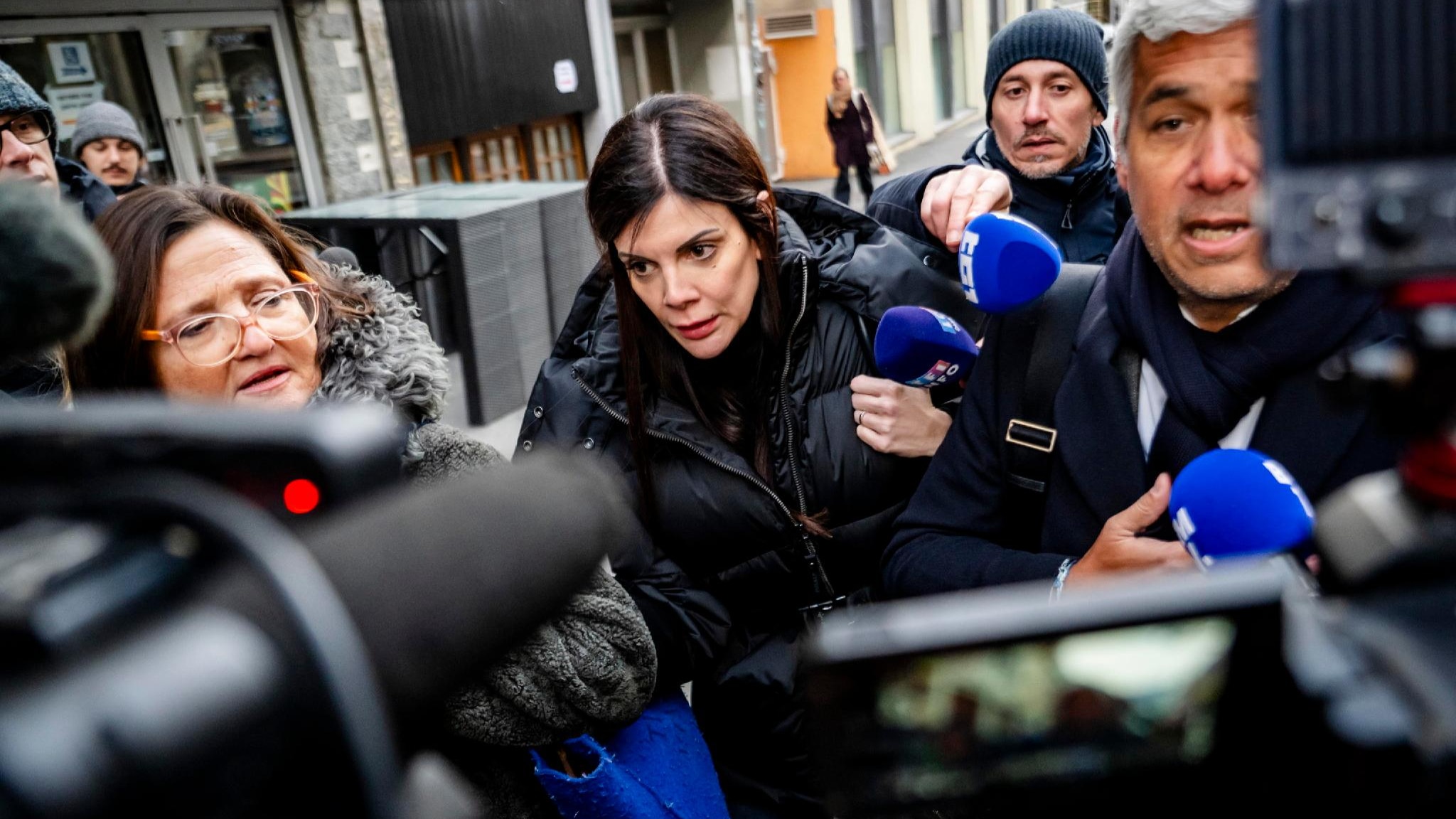I feriti italiani: "Al Constellation uscite chiuse, Jessica Moretti è ...
