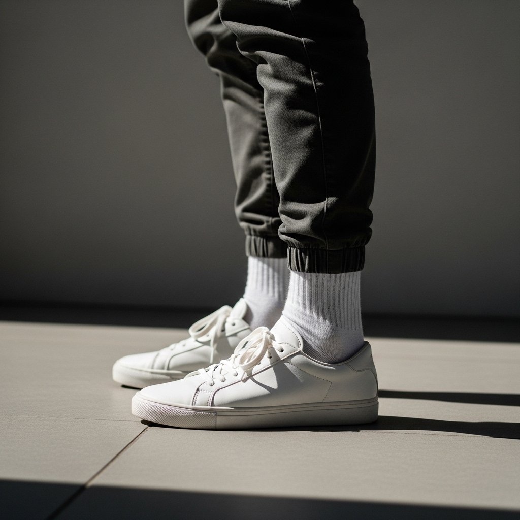 Types of socks for men and how to wear them