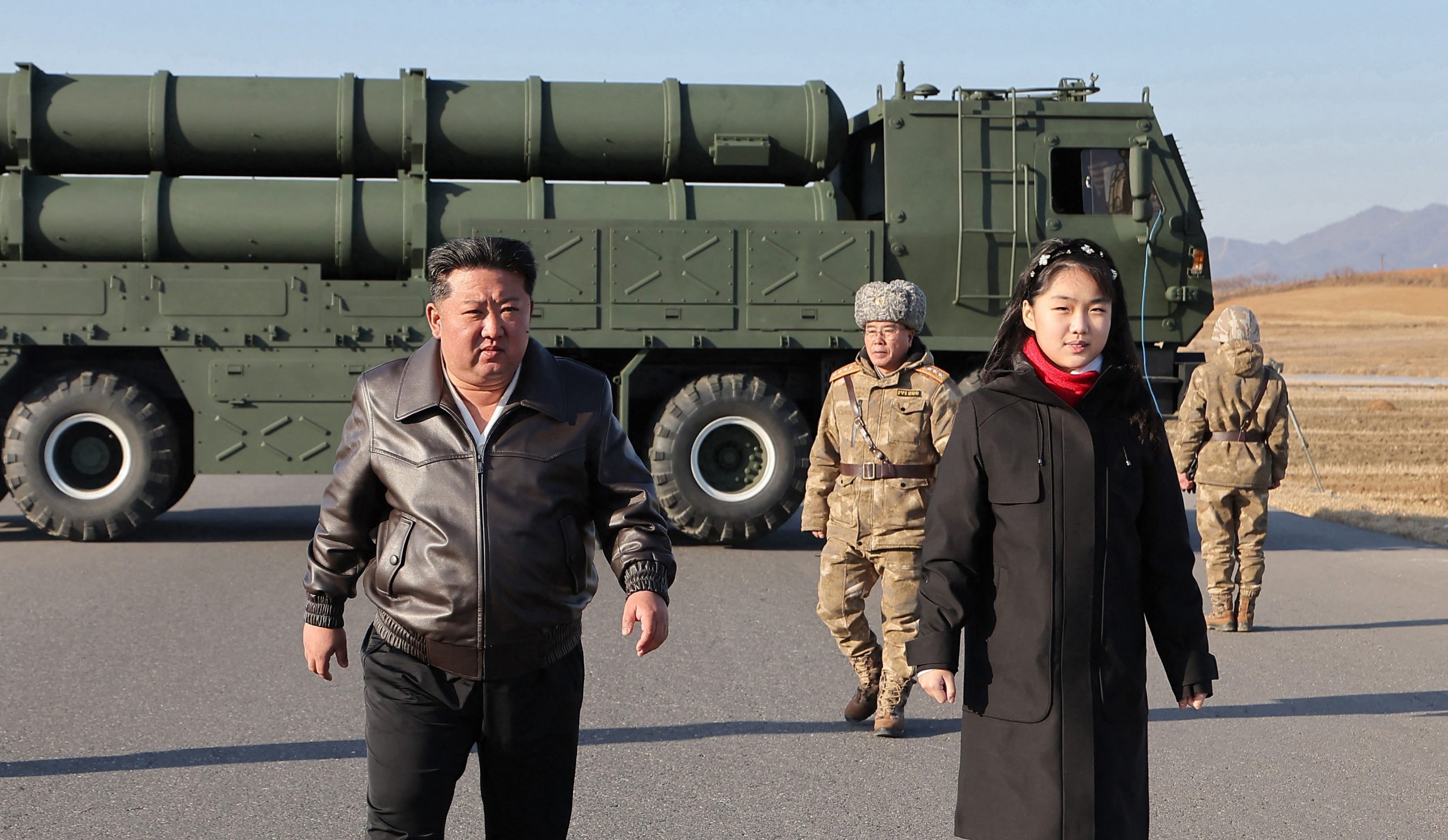 Kim Ju-ae: así es la heredera del Kim Jon-un, dictador de Corea del Norte