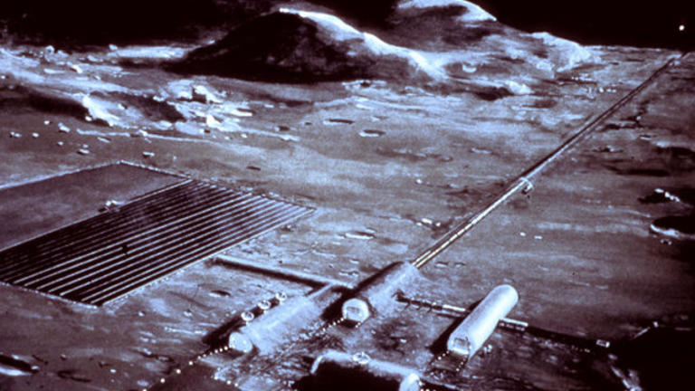 Companies like SpaceX want electromagnetic catapults on the moon. Could ...