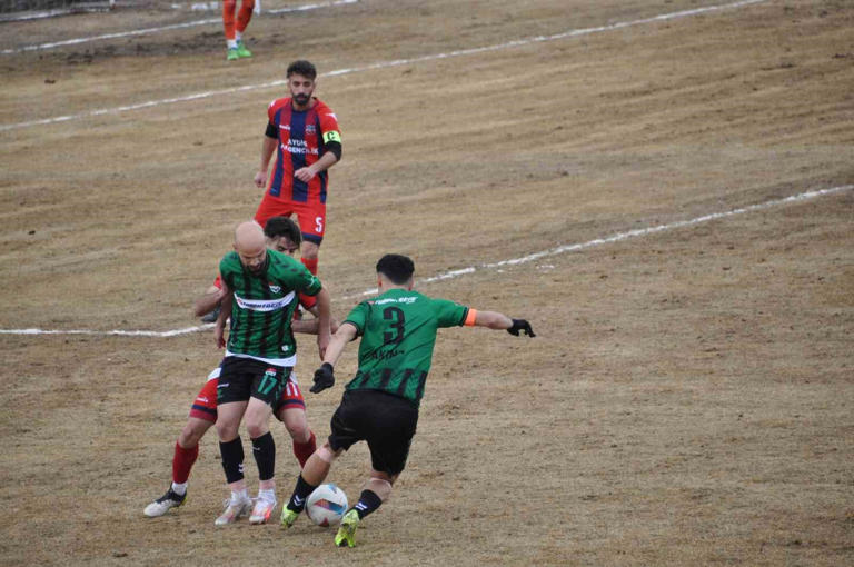 Kars 36 Spor: 1 Batman Sason Spor: 1