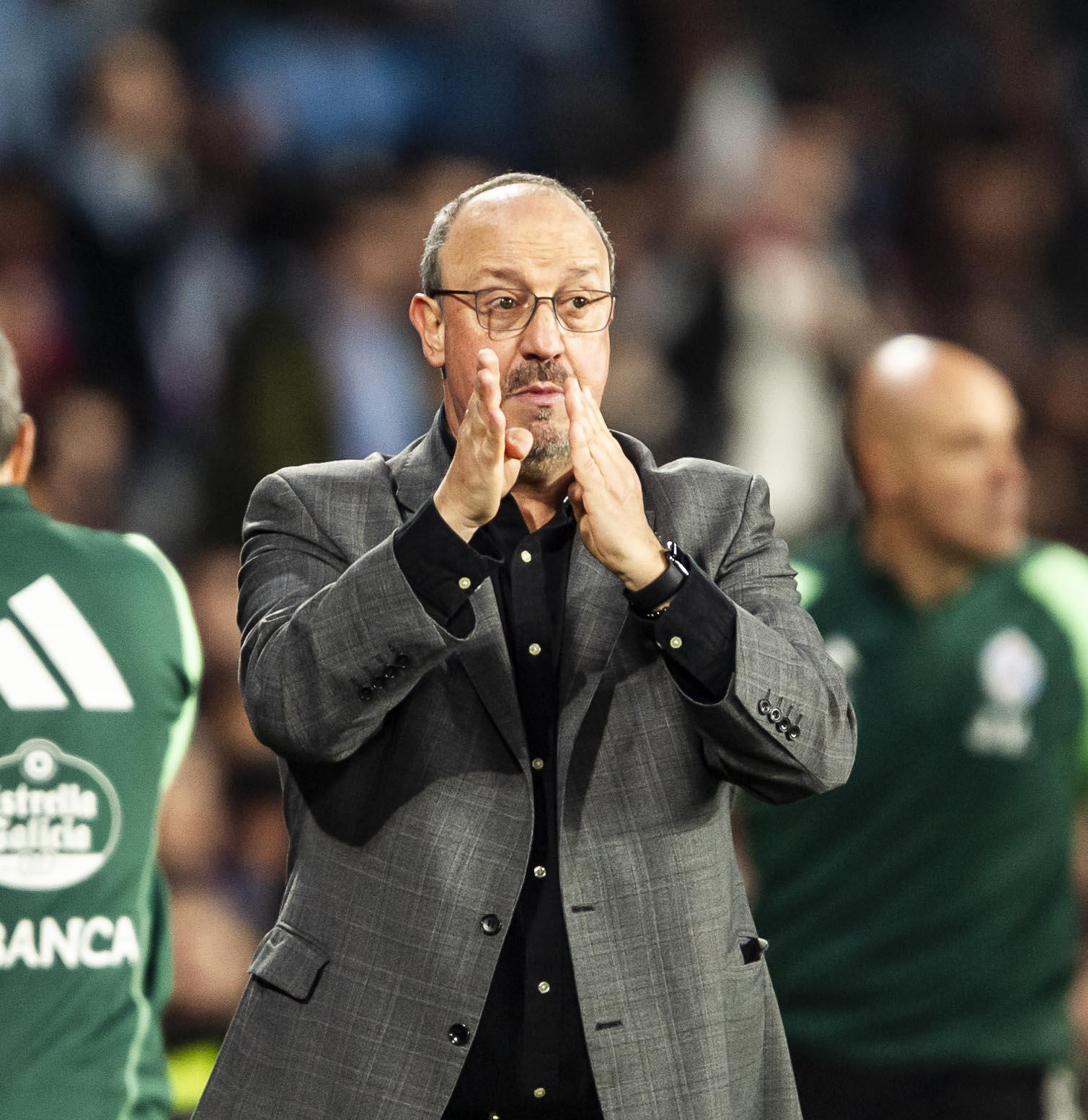 Rafa Benítez y la destitución de Xabi Alonso en el Real Madrid: "¿Me lo ...