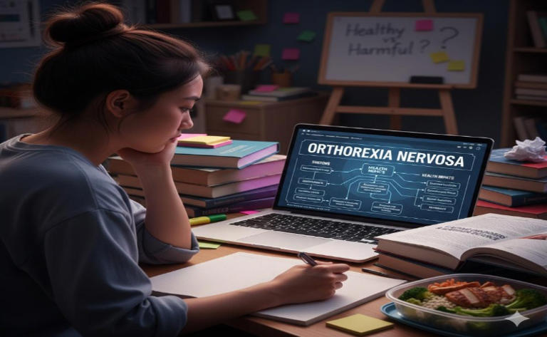 Orthorexia is becoming more common heres what you should know