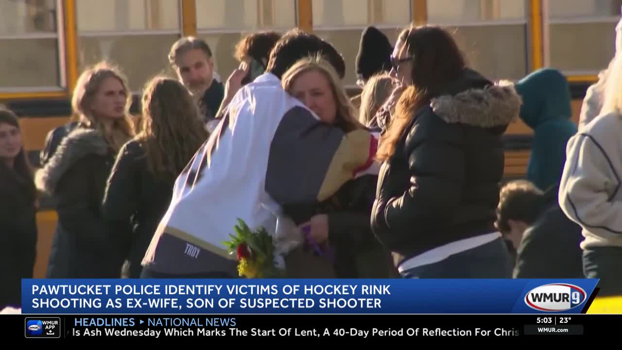 Rhode Island community left with questions after deadly shooting ...