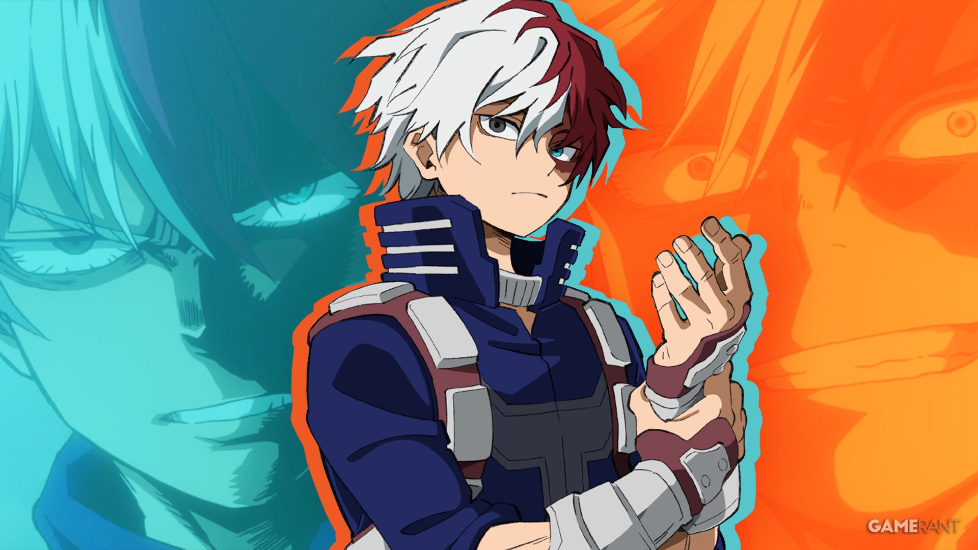 My Hero Academia: What we can learn from Shoto Todoroki's personality