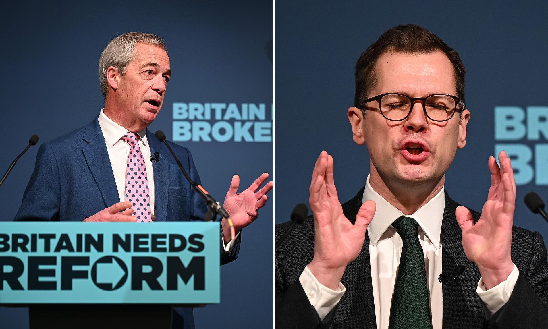 Reform Signals It Will Keep The Pensions Triple Lock If It Wins Power 9758