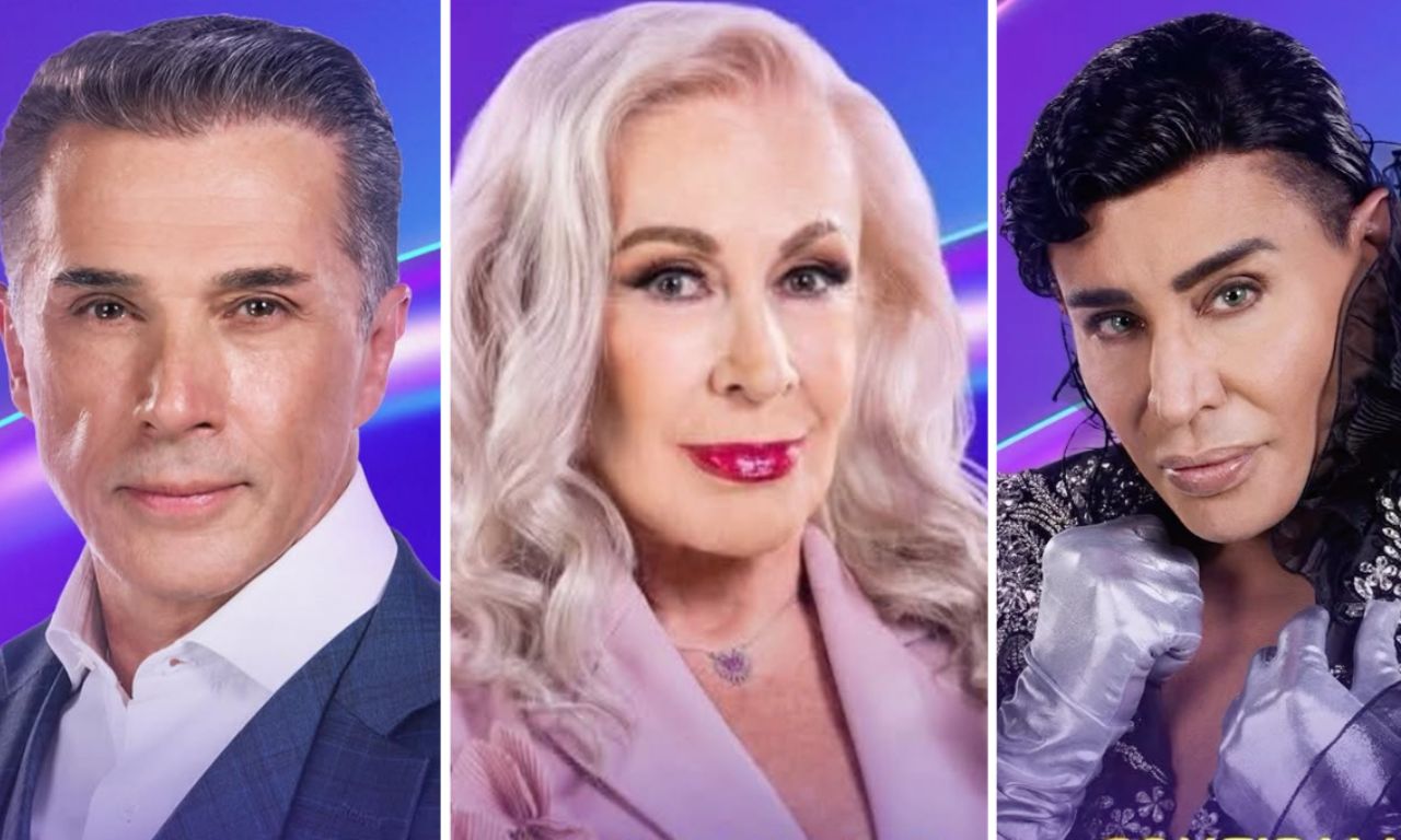 La Casa de los Famosos 2026: ellos son todos habitantes y el primer ...