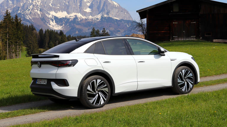 Das schönere Schwestermodell zum Sparpreis: VW ID.5 mit 190 PS jetzt ...