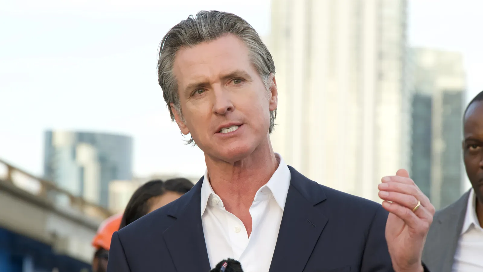 Gavin Newsom criticized by California lawmaker over unemployment debt ...