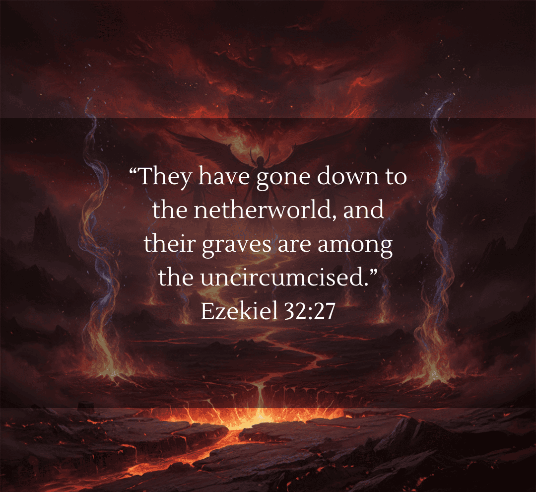 10 Bible verses about hell that are rarely discussed