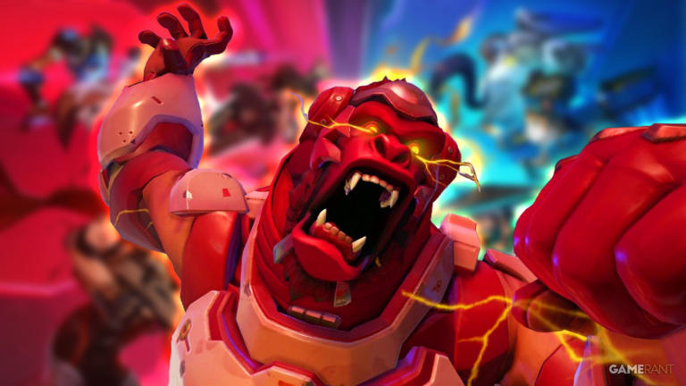 This new Overwatch hero has become an insta-ban for me