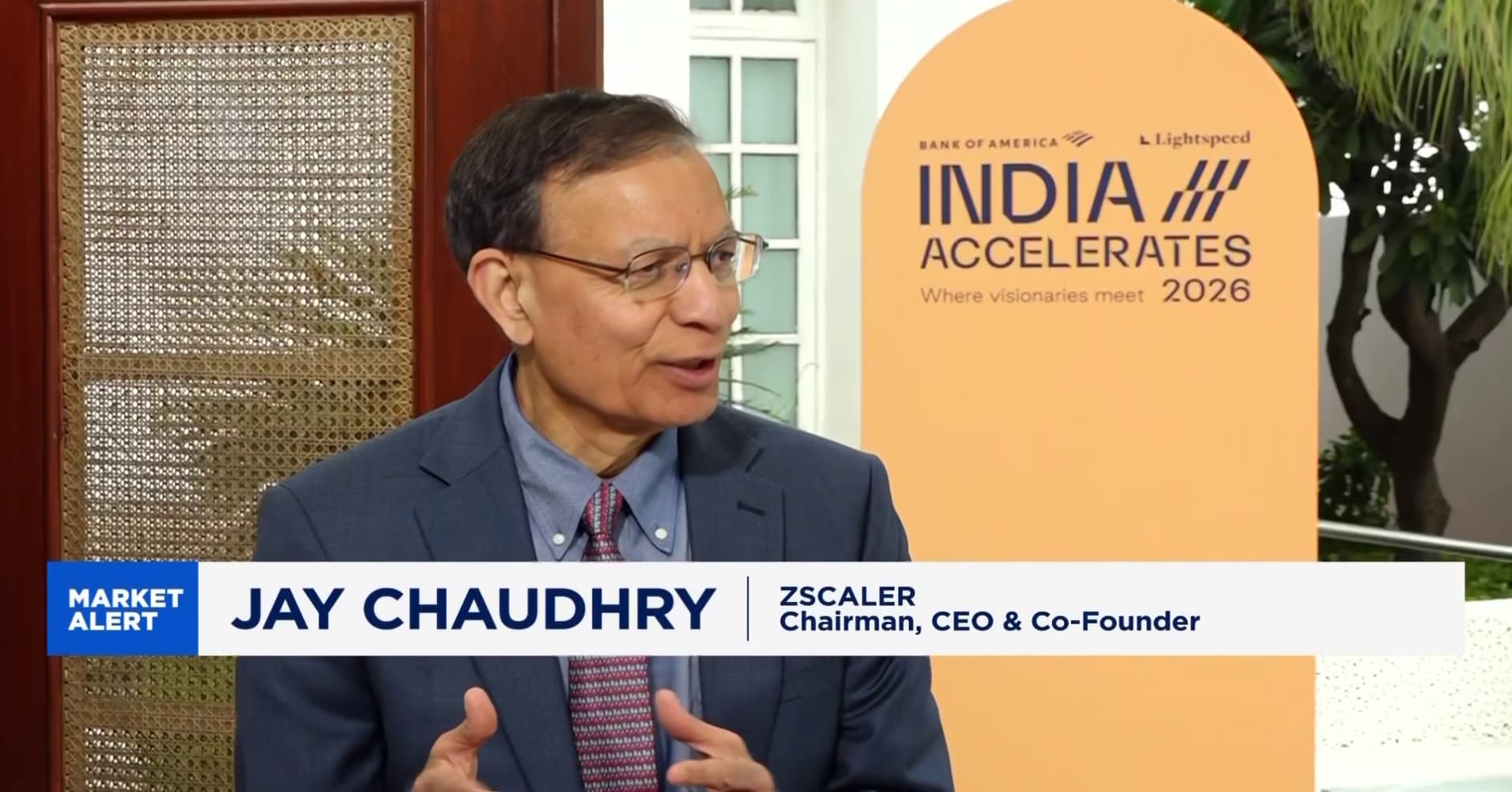 Zscaler CEO: AI is powerful but dangerous