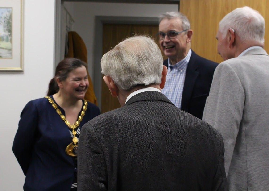 The hearts and minds behind Community Action Dacorum