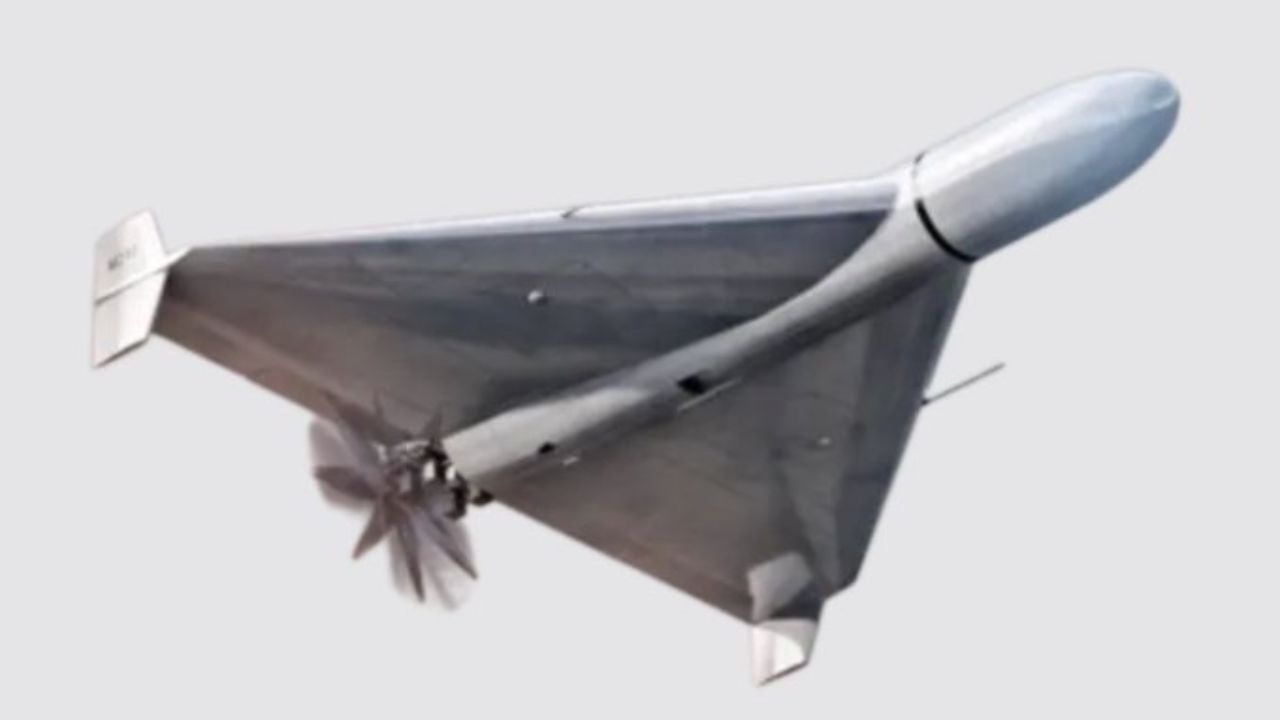 Russia uses Garpiya-A1 with Kometa-M16 to bypass electronic warfare in ...