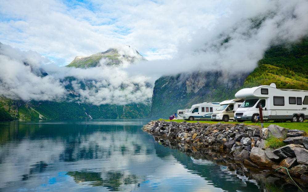 Reasons camping is too expensive now