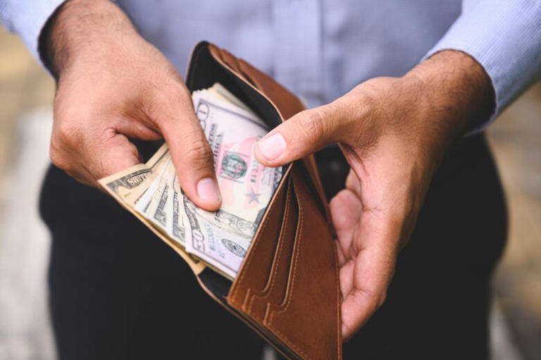 How much physical cash should I have access to at all times?