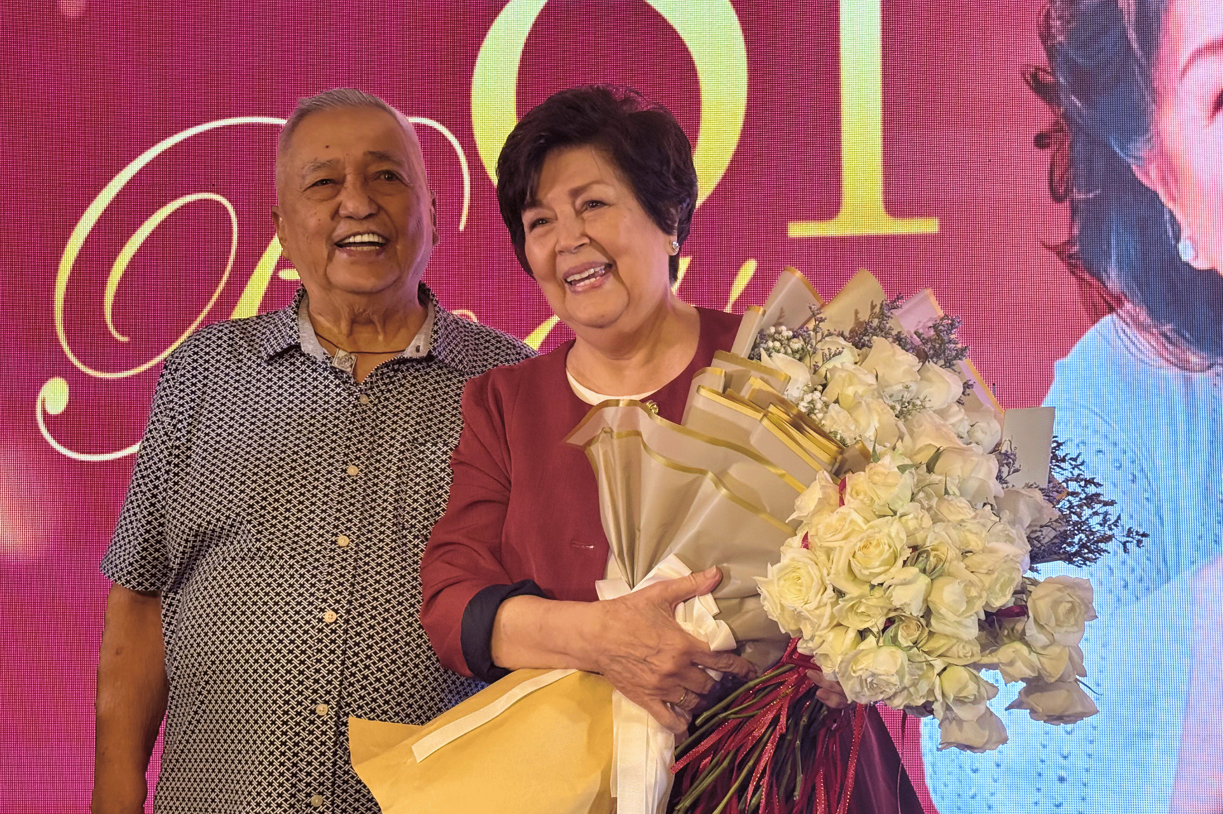 Grateful and graceful: Boots Anson Roa-Rodrigo celebrates life at 81
