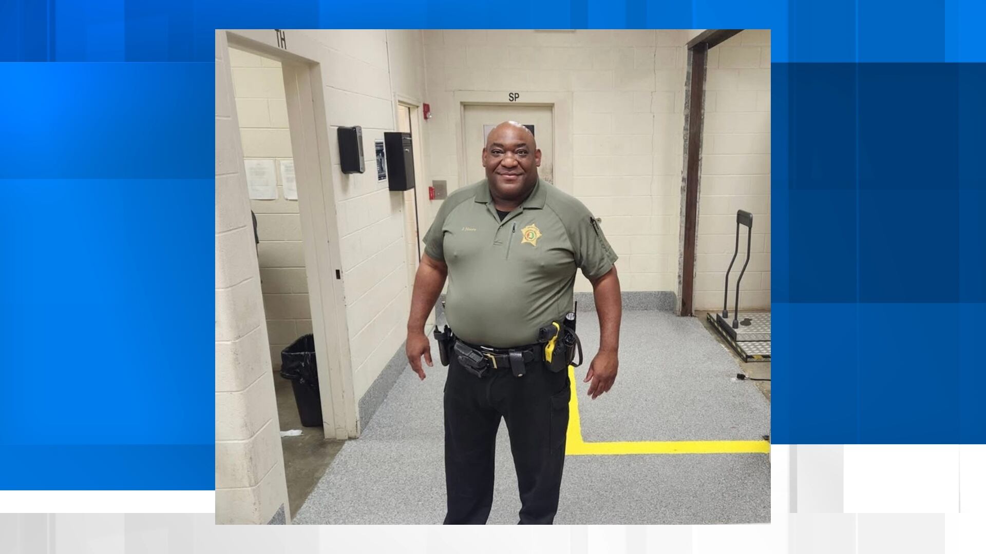 Former Morgan Co. jailer faces felony charges over honey buns, claims ...